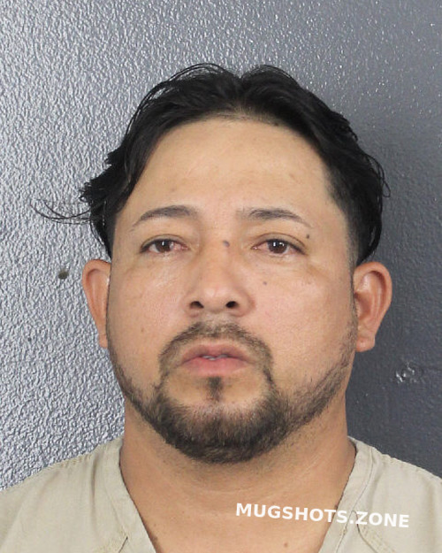 PINEDA HENRY 10/02/2024 - Broward County Mugshots Zone