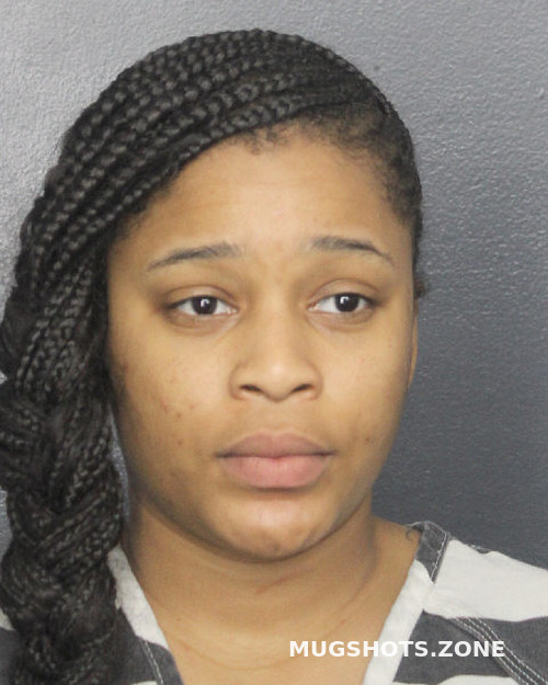FRANCOIS QUEEN ELISABETH 10/02/2024 - Broward County Mugshots Zone