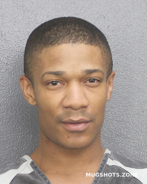 BREWER ISAIAH NEVIN 10/02/2024 - Broward County Mugshots Zone