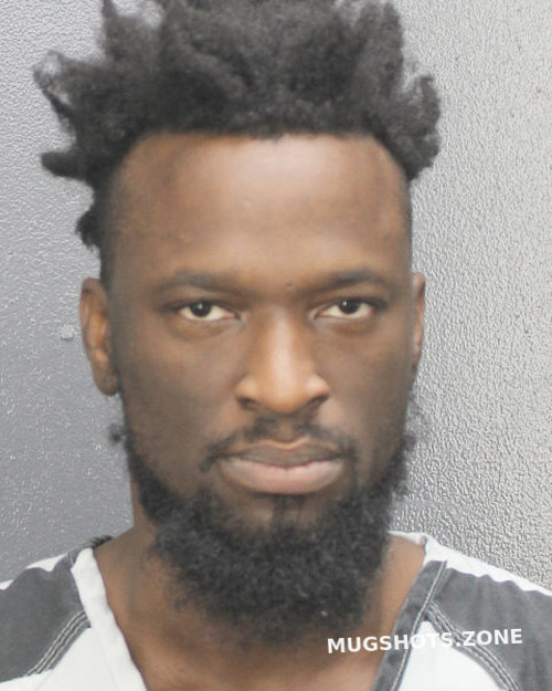 LINDOR WESLEY 10/02/2024 - Broward County Mugshots Zone