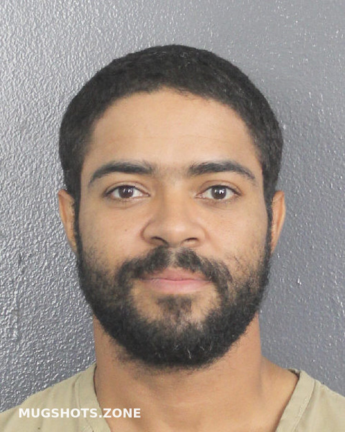 MARTINEZ DANNY 10/02/2024 - Broward County Mugshots Zone