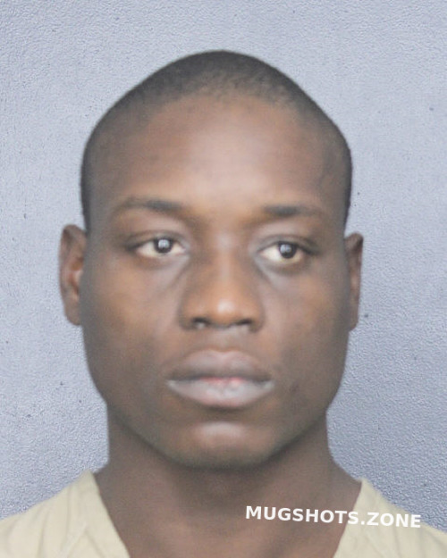 WILLIAMS COREY 10/02/2024 - Broward County Mugshots Zone