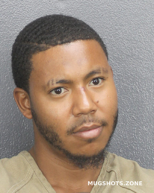 JONES CLAUDE STEVEN 10/02/2024 - Broward County Mugshots Zone
