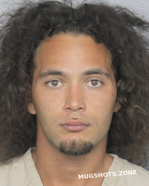 MARTINEZ ESLIN 10/03/2024 - Broward County Mugshots Zone