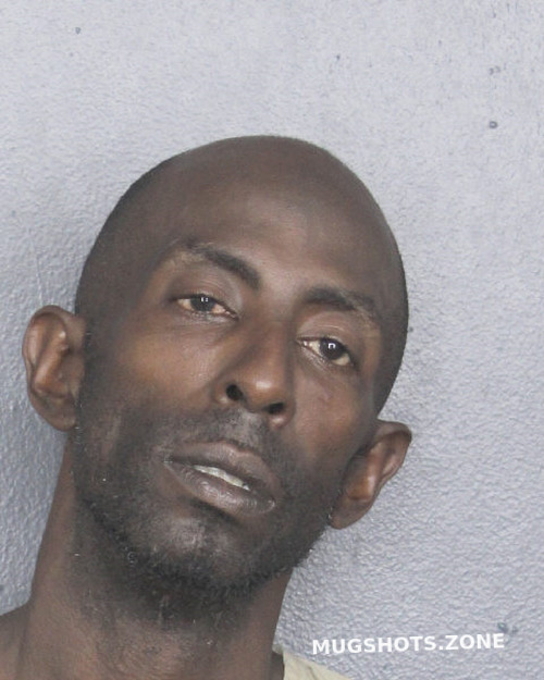 Jones Antonio D 10 03 2024 Broward County Mugshots Zone