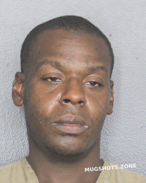 HAYWARD JEREL DEON 10/03/2024 - Broward County Mugshots Zone