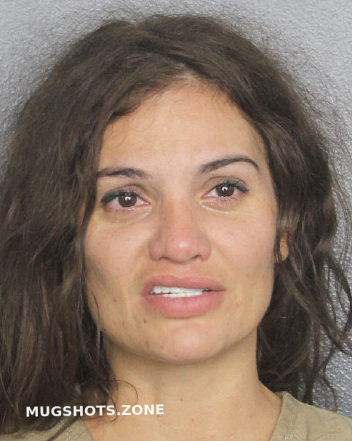 SHAPERSHTEYN GALINA 10/04/2024 - Broward County Mugshots Zone