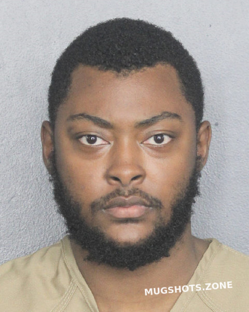 OSMAN DAVE KLEVENS 10/04/2024 - Broward County Mugshots Zone