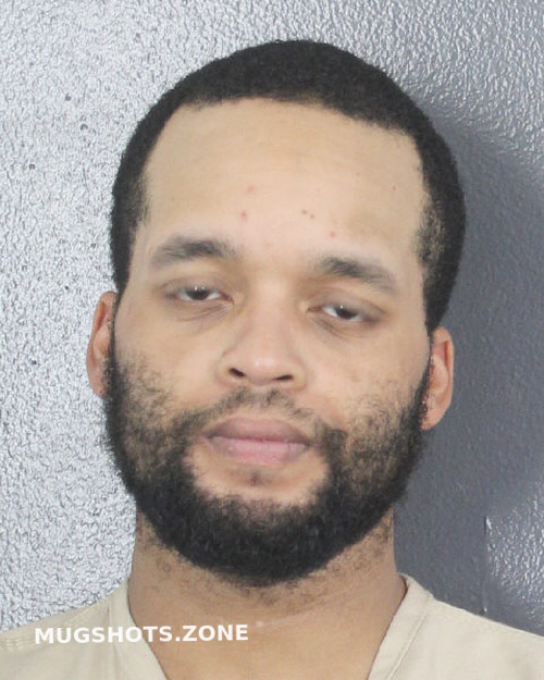 SMITH MARTIN ANDREW 10/04/2024 - Broward County Mugshots Zone