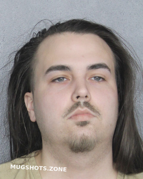 FERNANDEZ JAKE ALEXANDER 10/04/2024 - Broward County Mugshots Zone