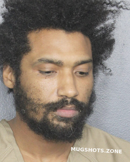 KNIGHTS SHELDON 10/04/2024 - Broward County Mugshots Zone