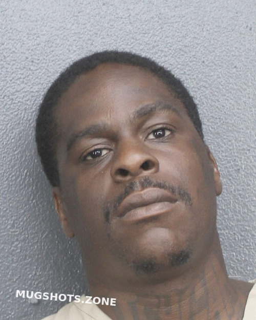 DAVIS BREON ANTWON 10/04/2024 - Broward County Mugshots Zone