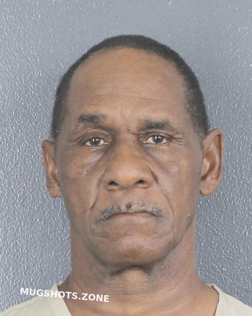 WRIGHT ALVIN 10/04/2024 - Broward County Mugshots Zone