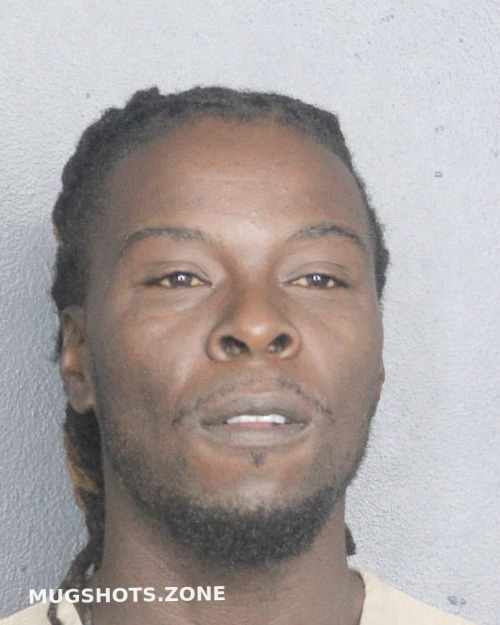 KENDRICK ANTWAIN JERMAINE 10/04/2024 - Broward County Mugshots Zone