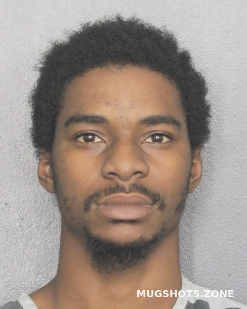 PERRY WILLIE 10/04/2024 - Broward County Mugshots Zone