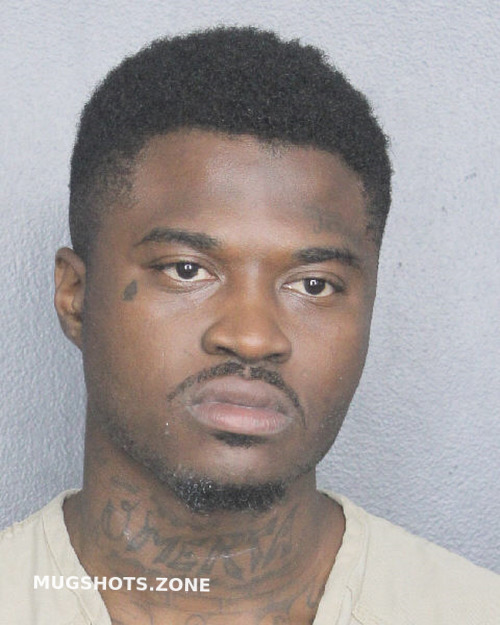 JOHNSON TREYVON DETRELL 10/04/2024 - Broward County Mugshots Zone