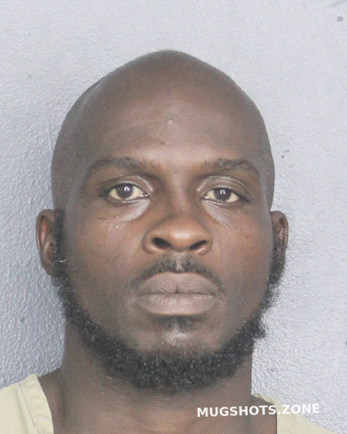 EDWARDS KEVIN LAMAR 10/04/2024 - Broward County Mugshots Zone