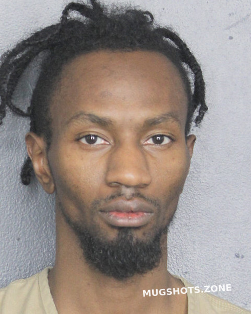 MURRAY JULIUS JAMAL 10/05/2024 - Broward County Mugshots Zone