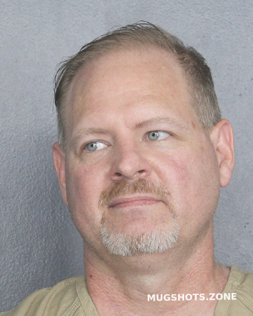 HUBBARD ROBERT WAYNE 10/05/2024 - Broward County Mugshots Zone