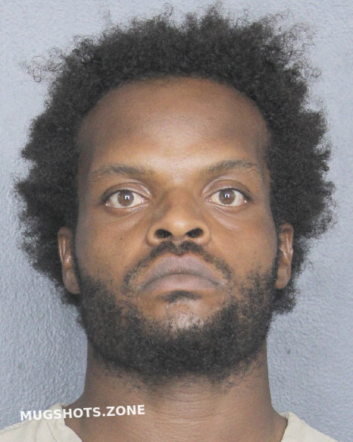 JAMES RODERICK ARRINGTON J 10/05/2024 - Broward County Mugshots Zone