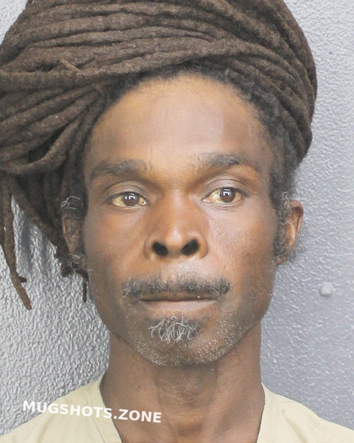 TURNER RODERICK 10/05/2024 - Broward County Mugshots Zone