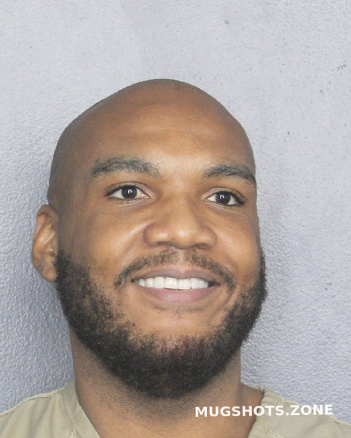 SAMMS DARREN ANTHONY 10/05/2024 - Broward County Mugshots Zone