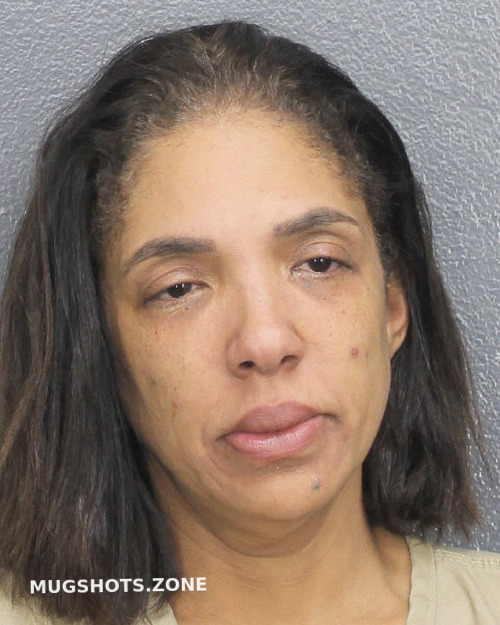 BURET JENNIFER MARIA 10/06/2024 - Broward County Mugshots Zone