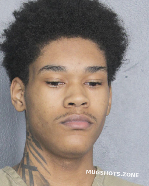 FULLER QUENTIN DAVID 10/06/2024 - Broward County Mugshots Zone