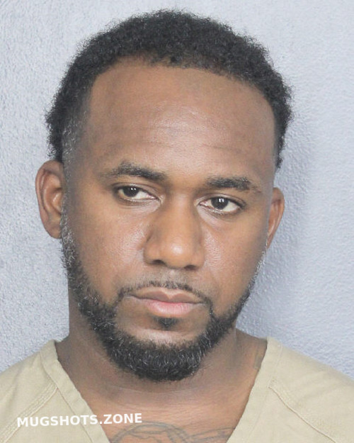 MANNING BRANDON NICHOLAS 10/06/2024 - Broward County Mugshots Zone