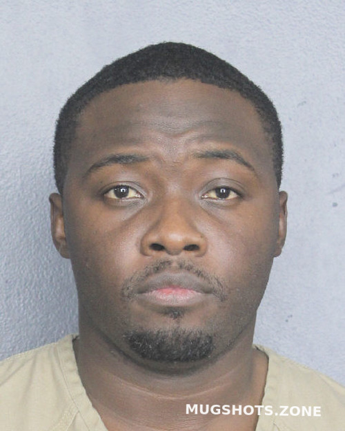 CUMBERBATCH KEYON 10/07/2024 - Broward County Mugshots Zone