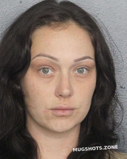 PERRY SHANNON KAY 10/07/2024 - Broward County Mugshots Zone