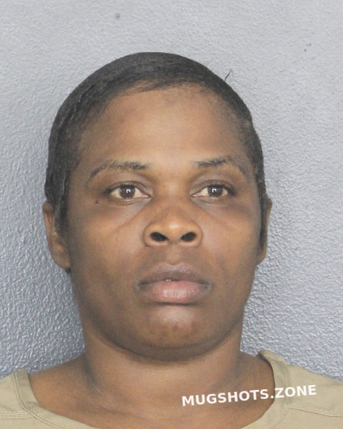 GORDON SHUNEKA OREATHA 10/07/2024 - Broward County Mugshots Zone