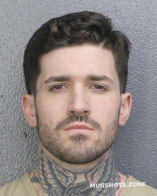 GOETZ DYLAN 10/07/2024 - Broward County Mugshots Zone