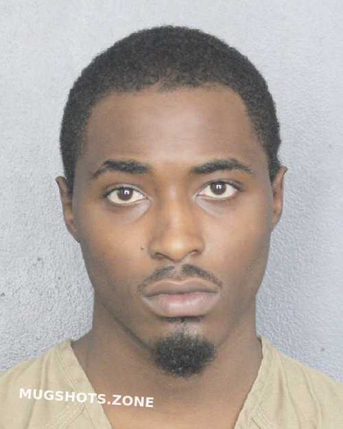 LEE TERRENCE 10/07/2024 - Broward County Mugshots Zone