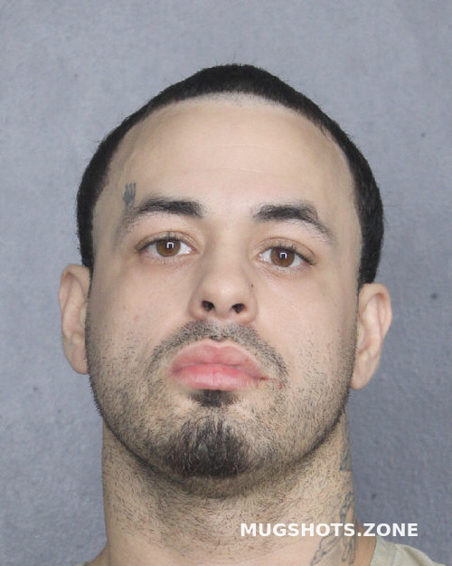 NEGRON JAIME 10/08/2024 - Broward County Mugshots Zone