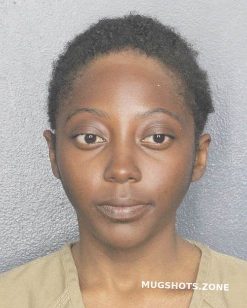 GARRETT JA CORIA ARIANNA 10/08/2024 - Broward County Mugshots Zone