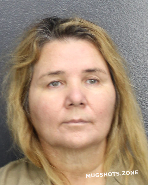 BUITRAGO DEBORAH 10/09/2024 - Broward County Mugshots Zone