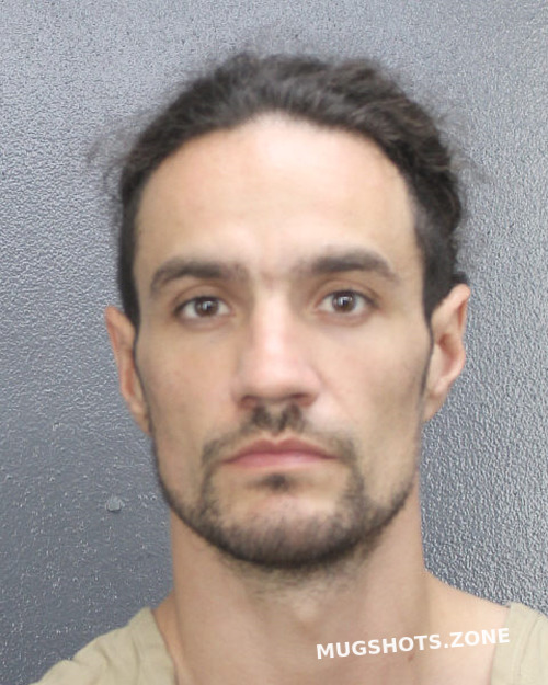 HURTADO ROJAS NICOLAS 10/10/2024 - Broward County Mugshots Zone