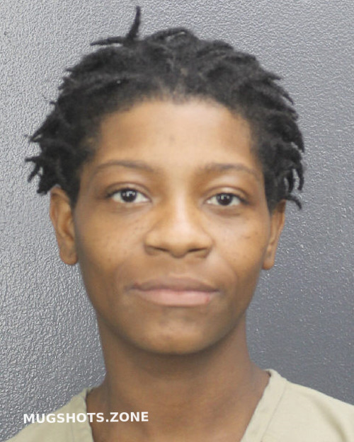 RHODES CHAMBREL PRISCILLA 10/10/2024 - Broward County Mugshots Zone