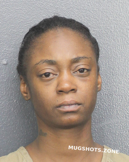 CARTER CANDICE NATAVIA 10/10/2024 - Broward County Mugshots Zone