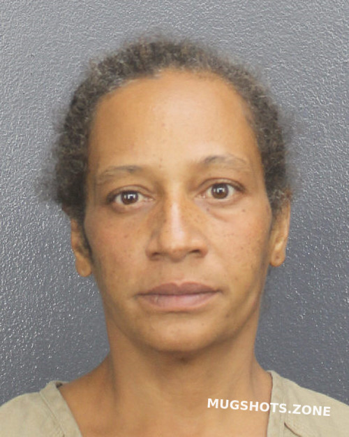CARTER DESHATA RENEE 10/10/2024 - Broward County Mugshots Zone
