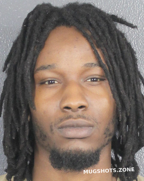 RUDDOCK JEVAUGHN JUSTIN 10/11/2024 - Broward County Mugshots Zone