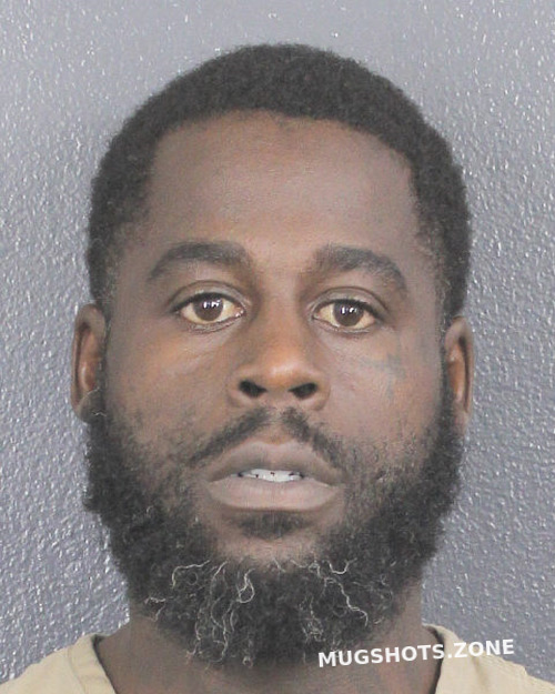 THURSTON GIAQUINTO 10/11/2024 - Broward County Mugshots Zone