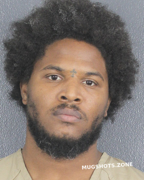 SHIELDS ERROL JAMES 10/11/2024 - Broward County Mugshots Zone