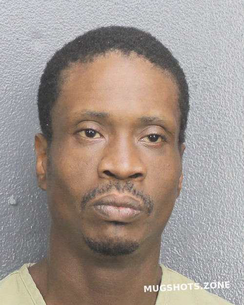 SMITH TRAVIS TERELL 10/11/2024 - Broward County Mugshots Zone