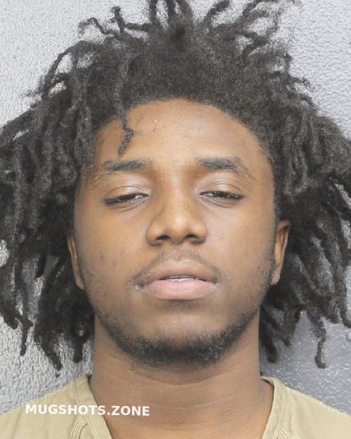 RAPHAEL KEVIN HENRY 10/11/2024 - Broward County Mugshots Zone