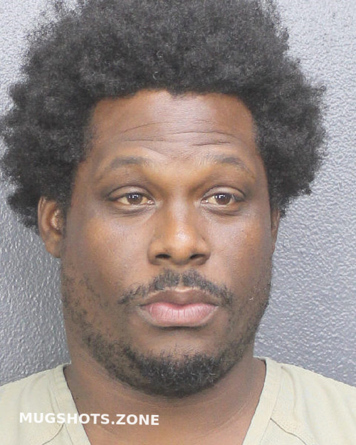 SMITH DANIEL BERNARD 10/11/2024 - Broward County Mugshots Zone
