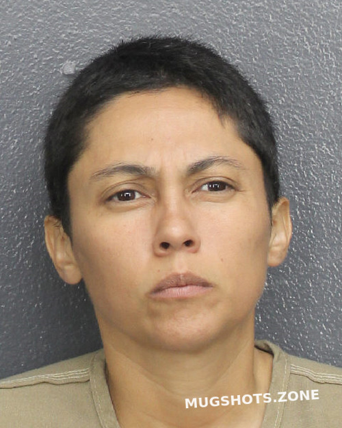 Umana Vanessa Marie 10 11 2024 Broward County Mugshots Zone
