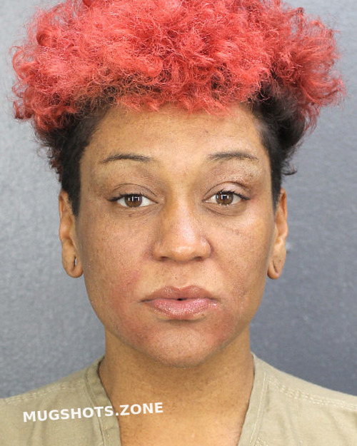 VASQUEZ MARIA MAGNOLIA 10/11/2024 - Broward County Mugshots Zone