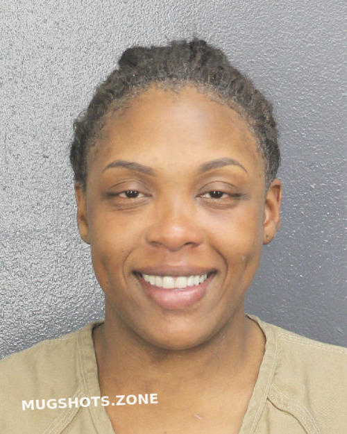 MARSHALL LEXIE NATINCE 10/11/2024 - Broward County Mugshots Zone